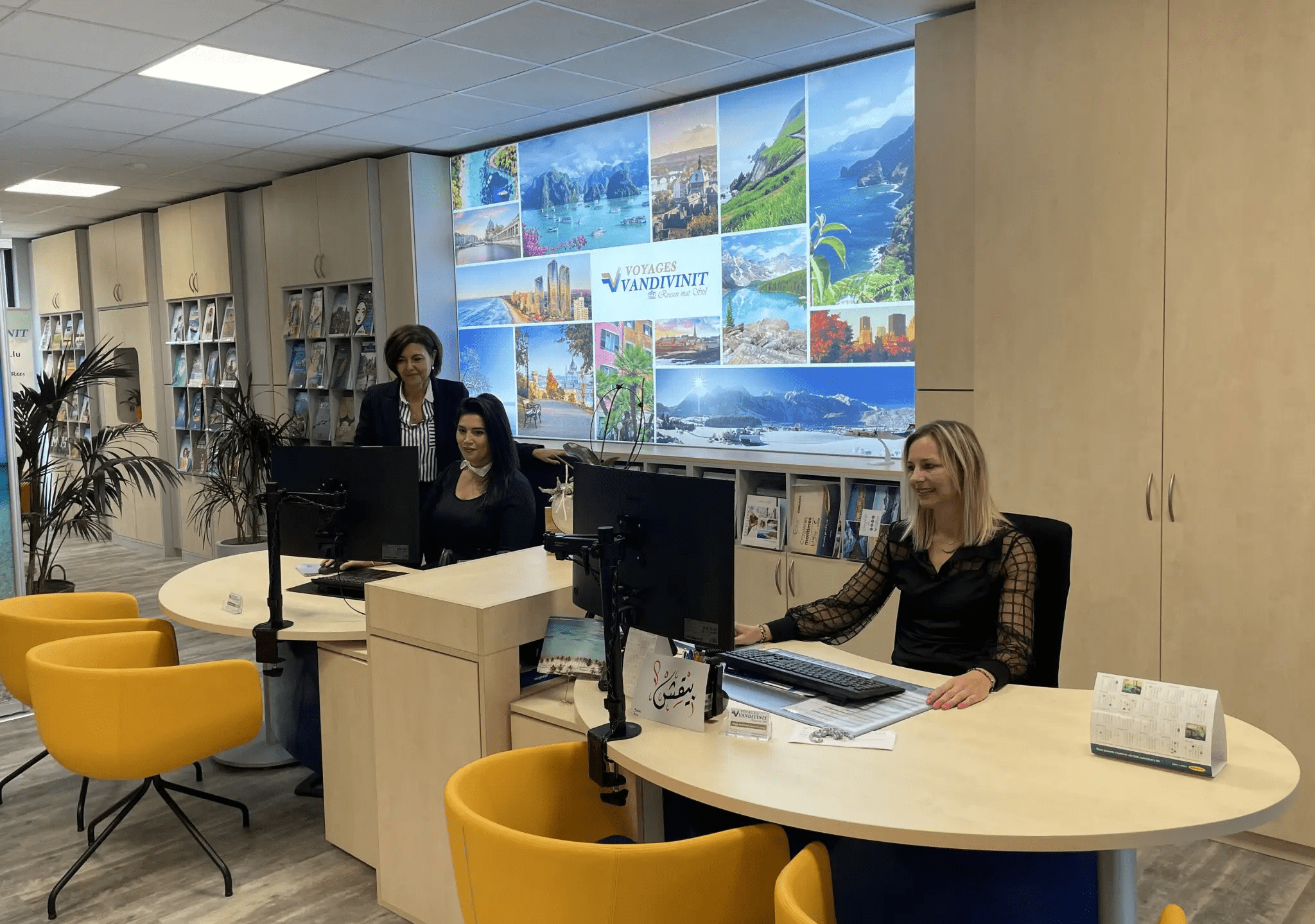 Avant-Première BestSeller LuxairTours 2025 - Voyages Vandivinit