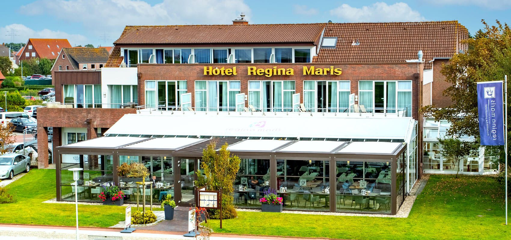 Hotel Regina Maris 4**** - Voyages Vandivinit