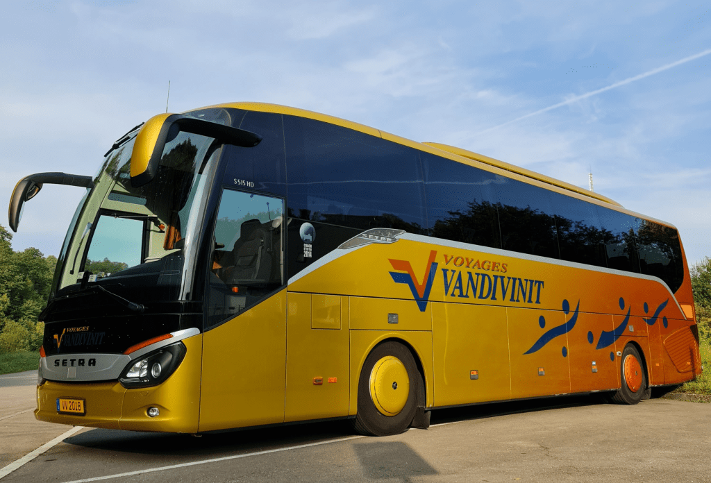SETRA S 515 HD - Voyages Vandivinit